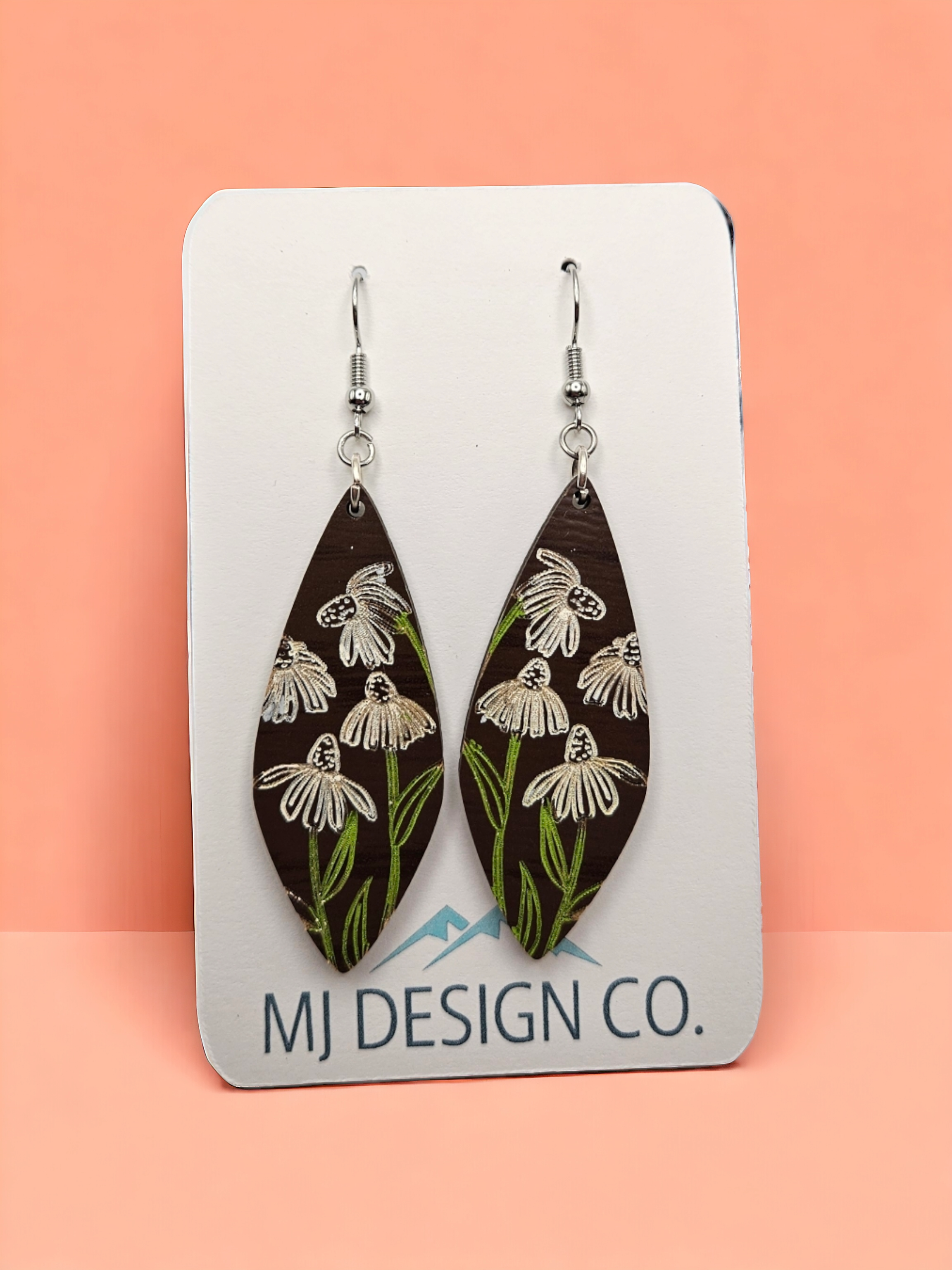 Cone Flowers – MJ Design Co.