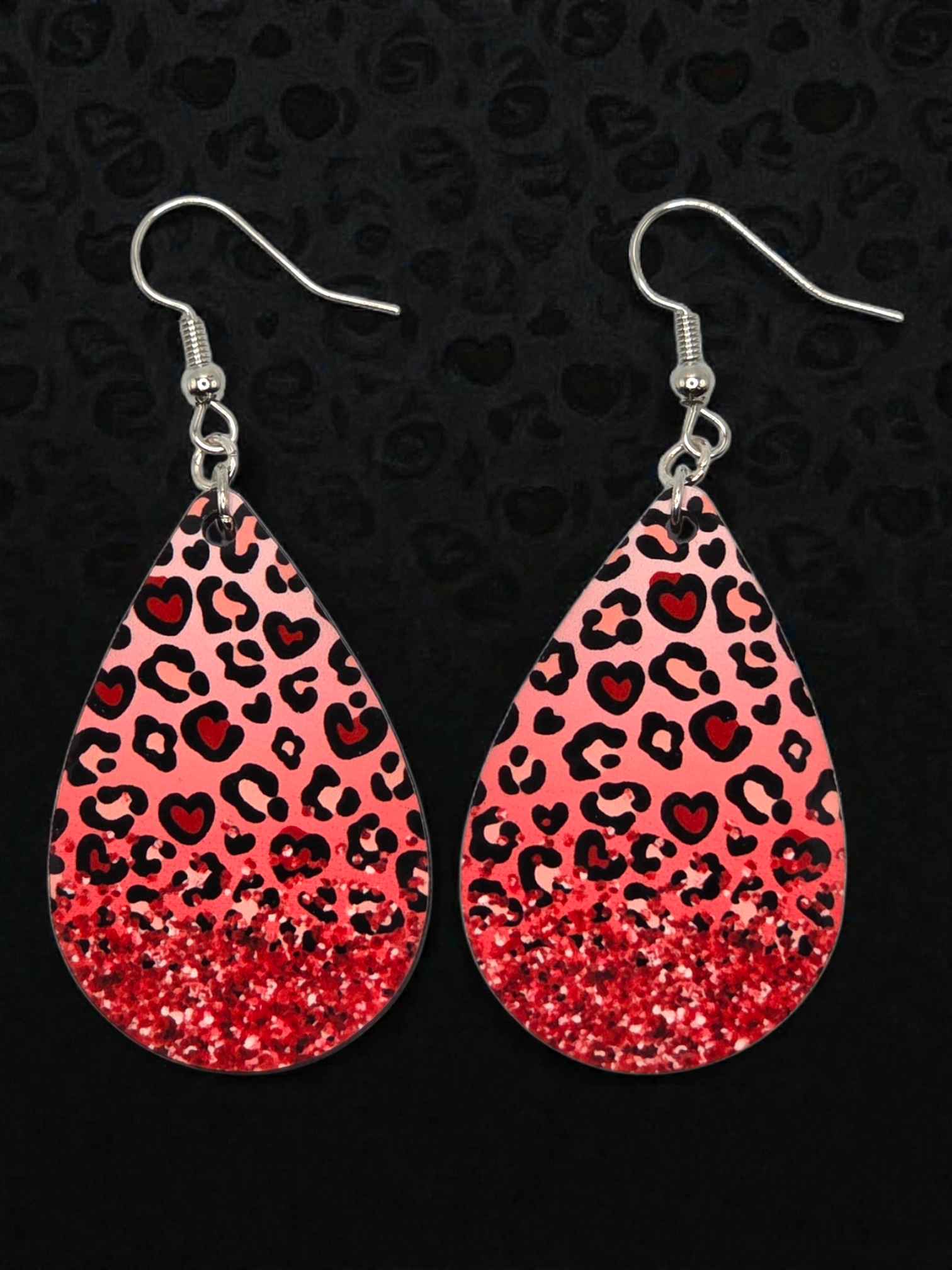 Red Leopard – MJ Design Co.